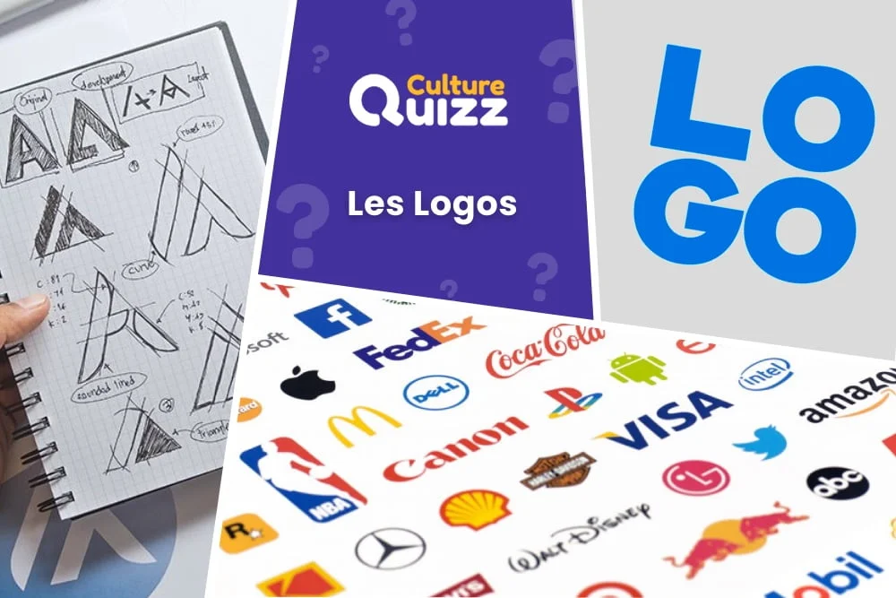 Quiz : Trouvez le bon Logo #2 - Marques & logos - Niveau Facile ...