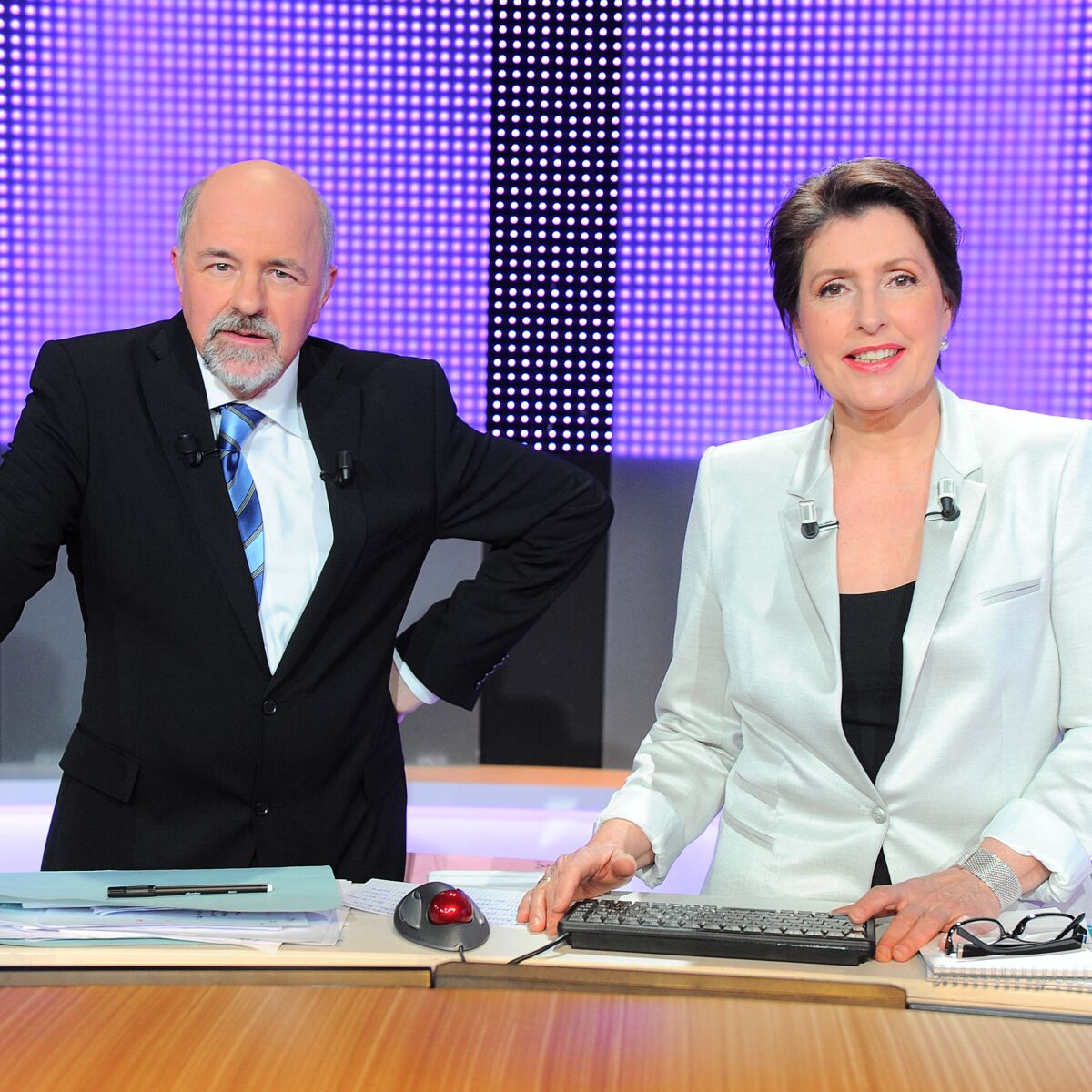 Quiz Télévision française - Télévision - Niveau Facile | Culture Quizz