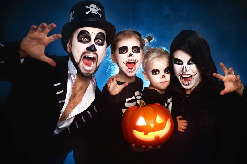 Quiz Halloween - Loisirs - Niveau Moyen | Culture Quizz