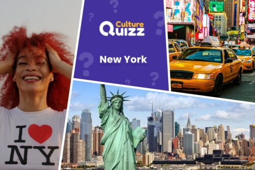 Quiz spécial New York #2 - Géographie - niveau Moyen | Culture Quizz