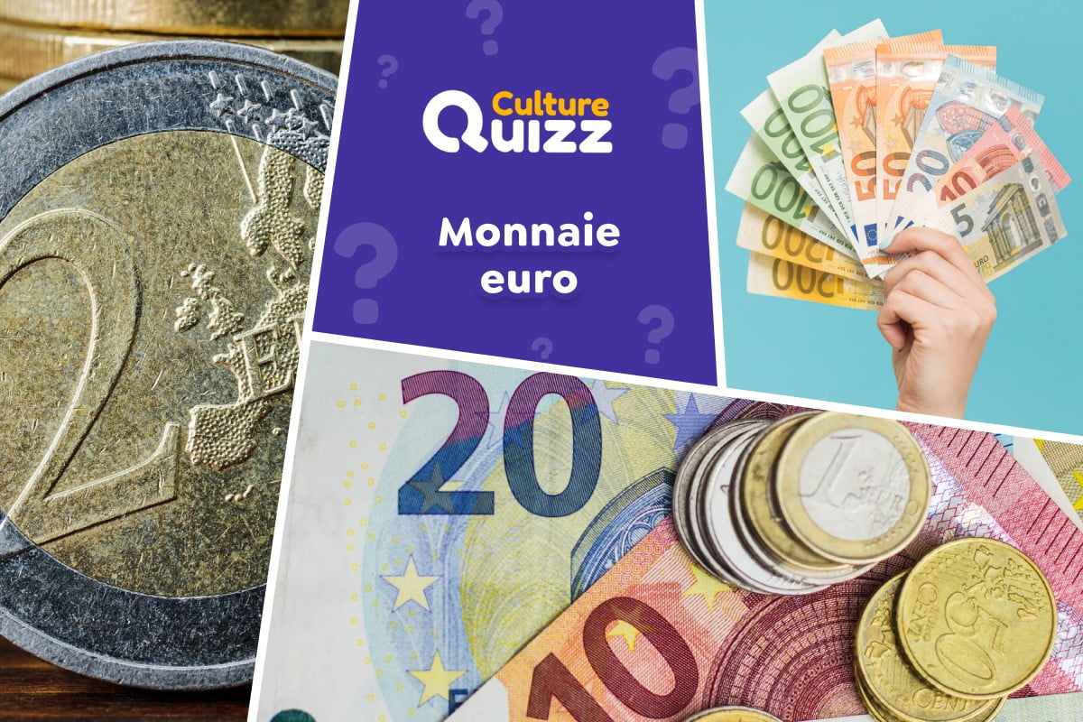 Quiz Monnaie Euro - Géographie - niveau Moyen | Culture Quizz