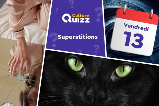 Quiz spécial Vendredi 13 et Superstitions - Divers - niveau Difficile ...
