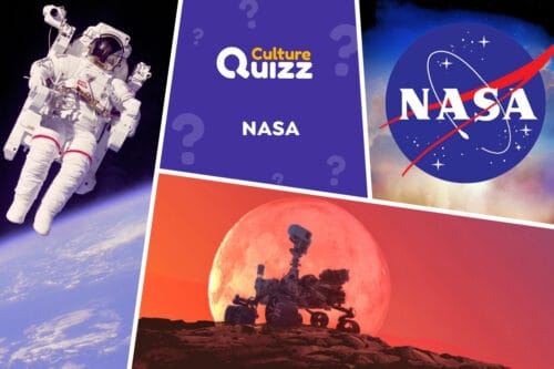 Quiz sur la NASA l'agence spatiale américaine - Sciences - niveau ...