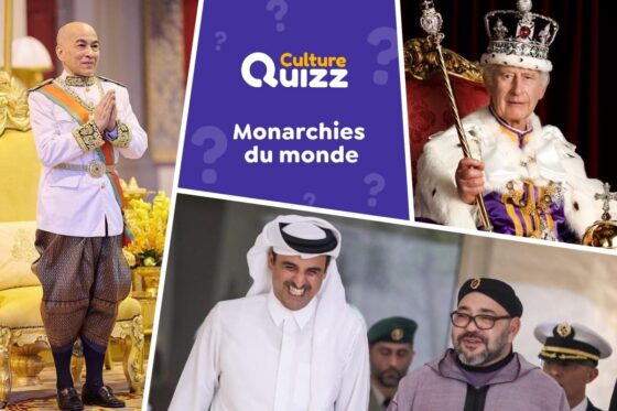Quiz spécial Monarchies dans le Monde - Histoire - niveau Difficile ...