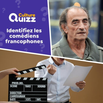 Quiz : Identifiez les Chanteurs de Variété française - Musique ...