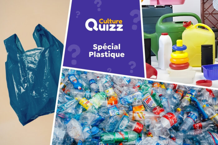 Quiz spécial sur le Plastique - Écologie - niveau Moyen | Culture Quizz